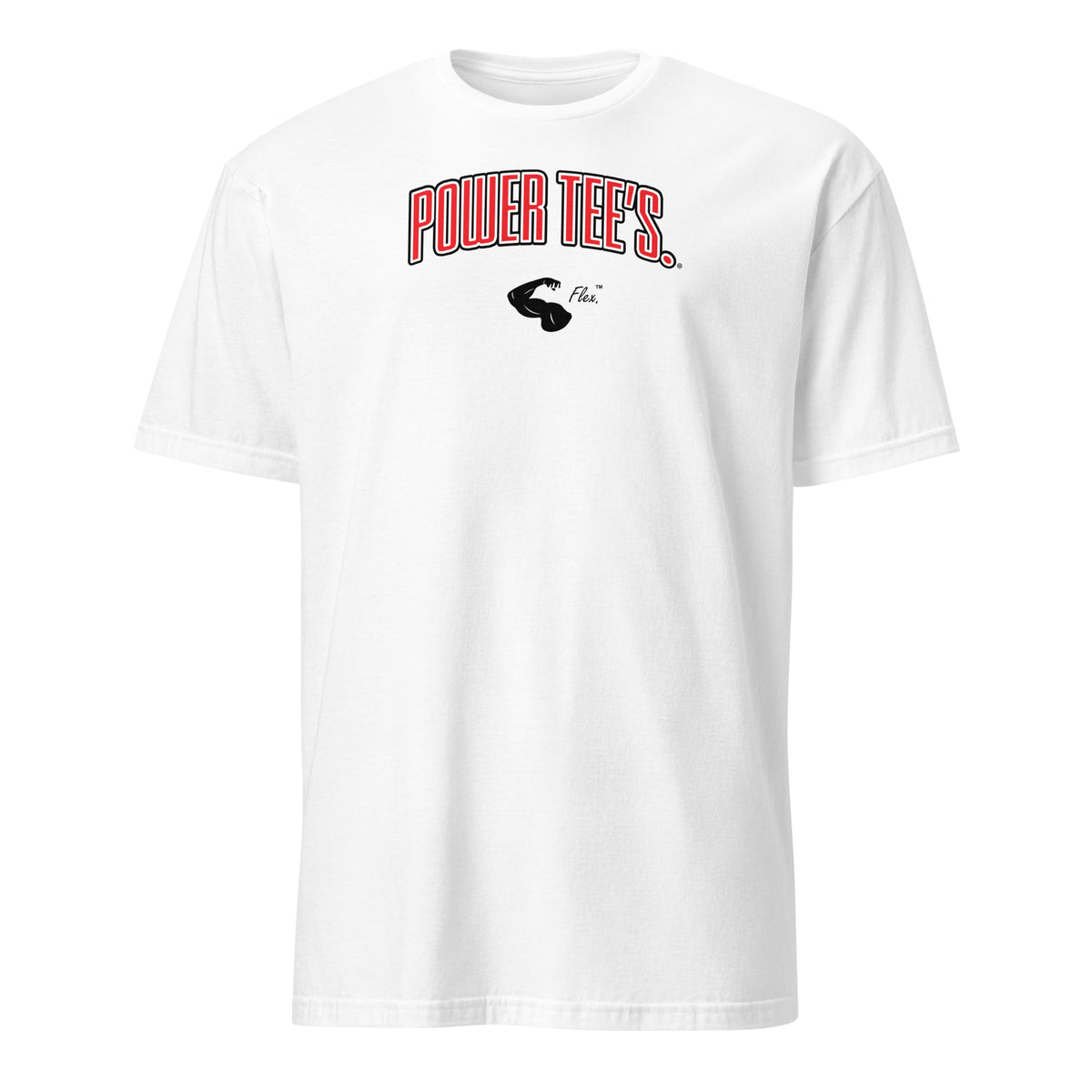 Flex Combo Tee – Power Tee's.
