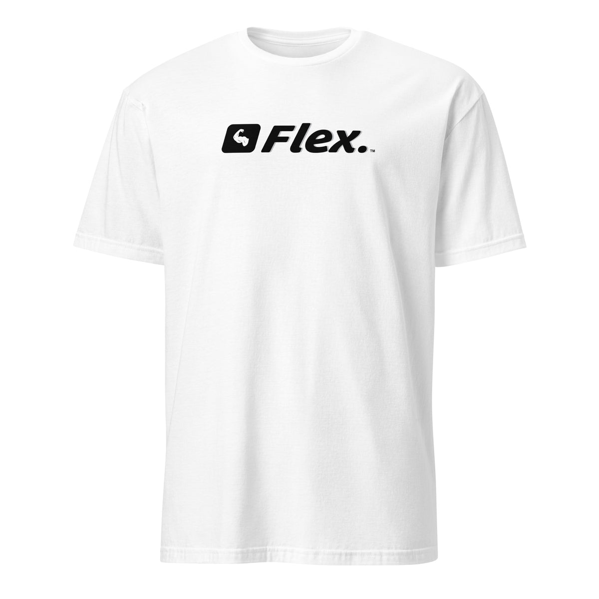 Flex Sport Tee | Comfortable and Stylish Activewear – Power Tee's.